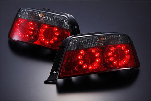 Toyota Chaser JZX100 Tail Light Rear Lamp 1996-1998 D-MAX - | eBay