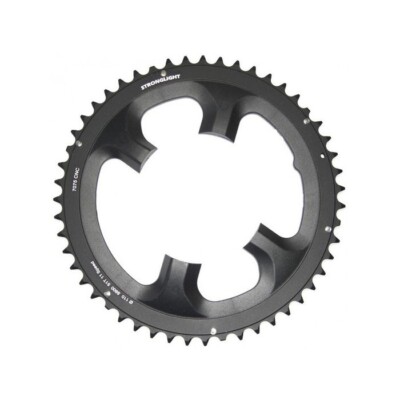 Stronglight 11 Speed Chainring (Shimano Shape) — 50t / 110 BCD / 4 Hole ...