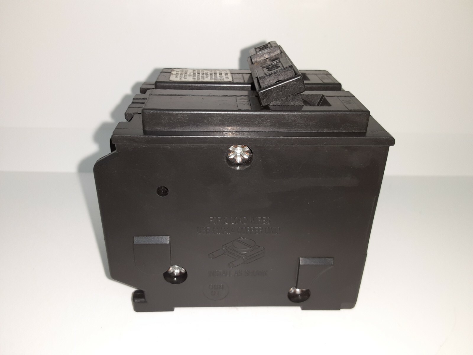 SQUARE D HOM230 30 AMP 2 POLE 240 VOLT CIRCUIT BREAKER TYPE HOM | eBay