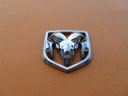 2004-2009 Dodge Durango Front Grille Emblem Logo Badge Sign | A38076