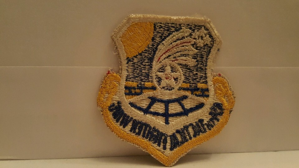 USAF 434th Tactical Fighter Wing Color Patch | eBay