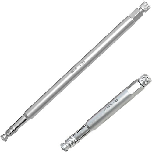 DPTOOL 14mm Back Tap Spark Plug Thread Repair Tool M14x1.25 Chase M14 ...