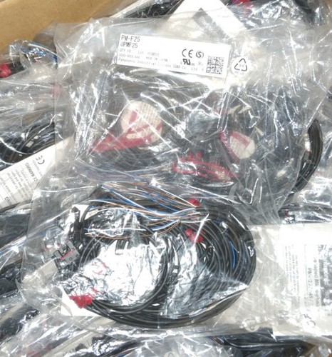 10PCS New Panasonic Sensor PM-F25 UPMF25 Brand. | eBay