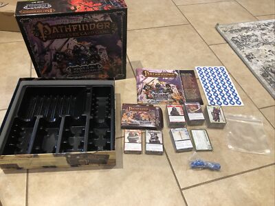 Pathfinder Adventure Card Game: Wrath of the Righteous *Sealed Decks ...