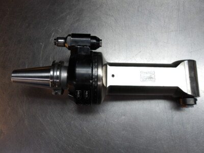 Milling - Right Angle Head