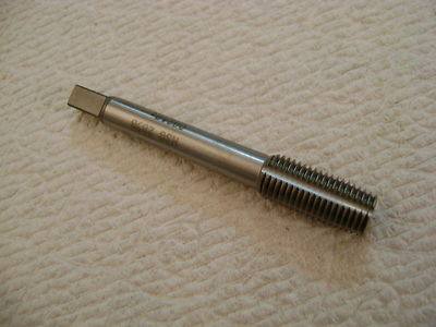 7/16"-20 Form Tap, ET-FLO, Regal Cutting Tools USA 2B-3B Plug, P/N ...