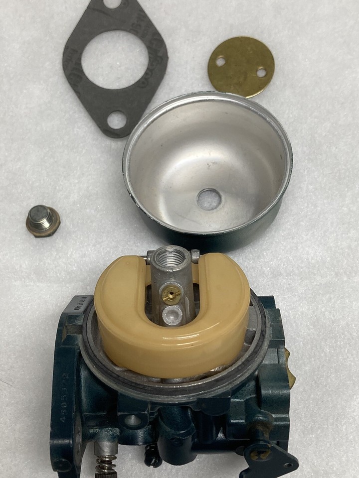 OEM Genuine KOHLER K341 M16 carburetor 45 053 72 Walbro WHG - Read ...