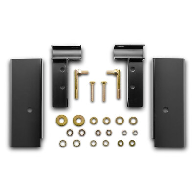 BackRack Standard Bed Rack Hardware Installation Kit for F-250 F-350 F ...