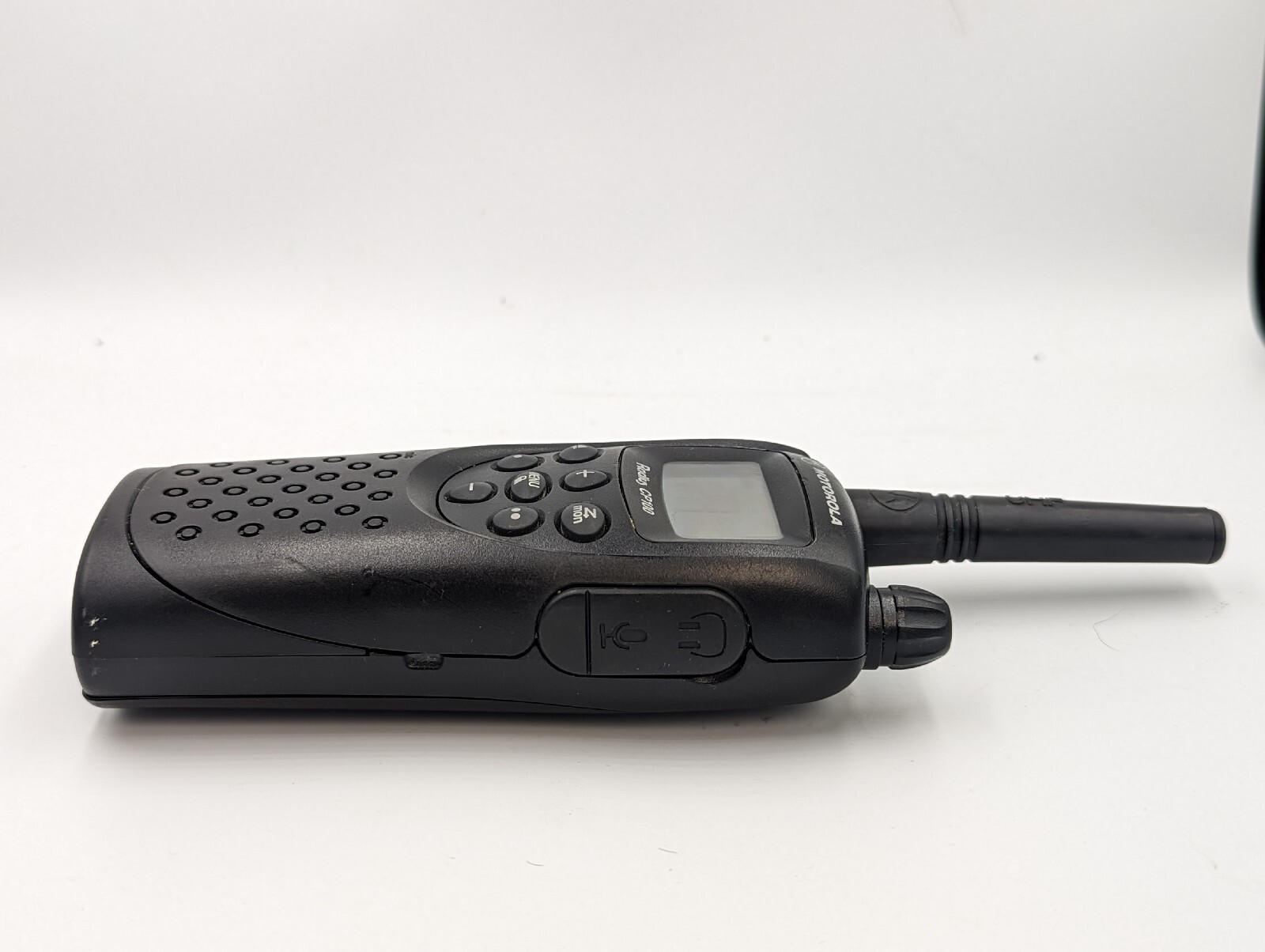 Motorola Radius Cp100 UHF P24SSF03B2AF 2 Way Radio @sri2 for sale ...
