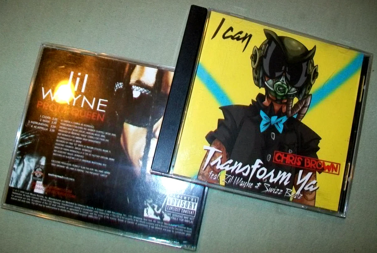 Chris Brown I Can Transform Ya