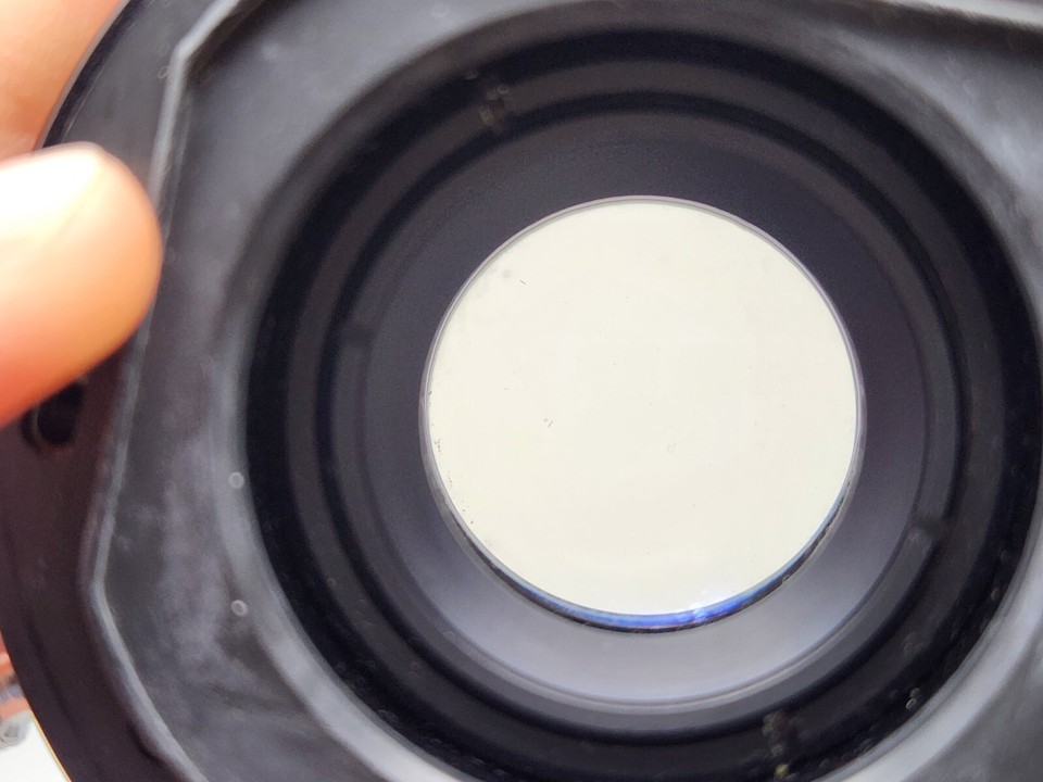 *READ* Konica Super Omegon 90mm F3.5 Prime Lens for Koni Omega Rapid M ...