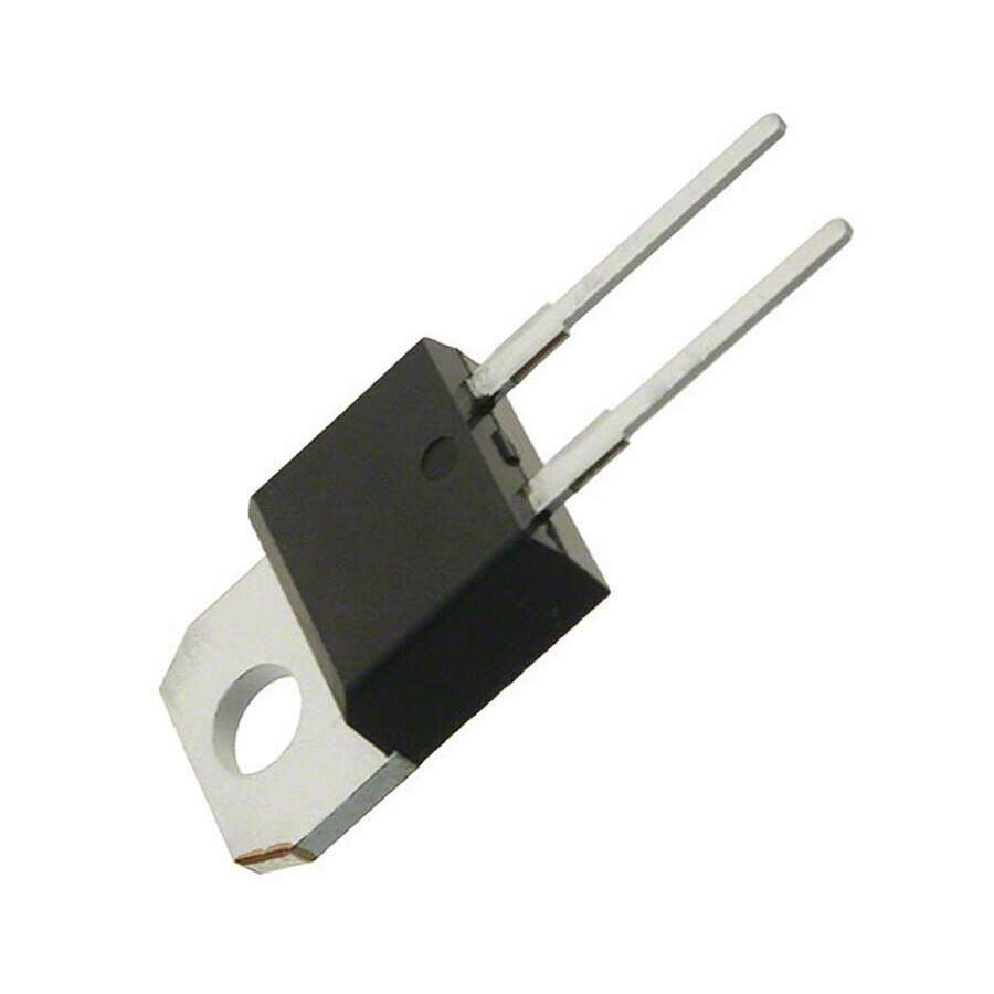 Diodo BY239-800 - Caja: TO220-2 Marca: STMicroelectronics | eBay