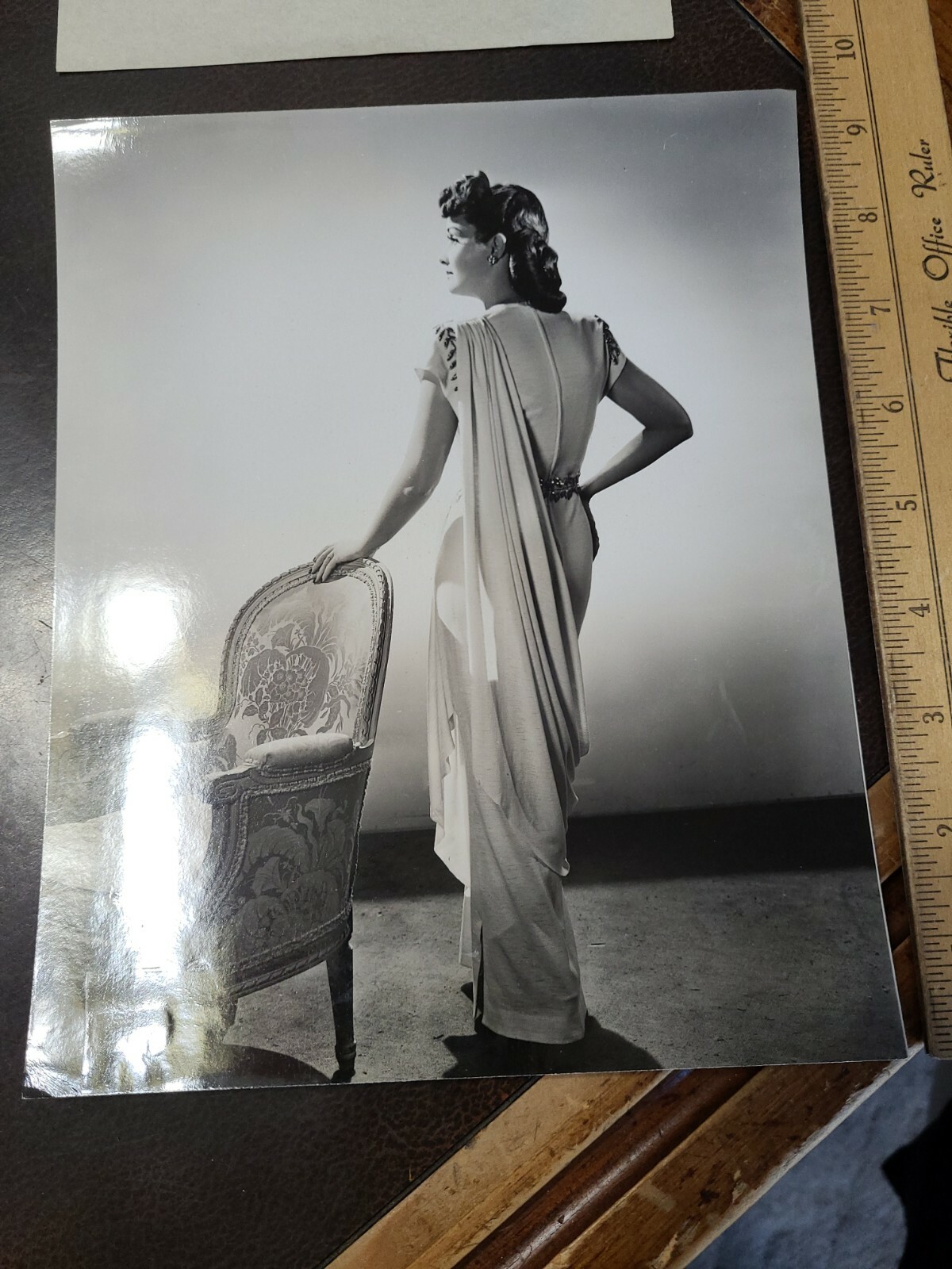 Vintage 1930s Movie Press Release Photo Early Pinup Gail Patrick | eBay