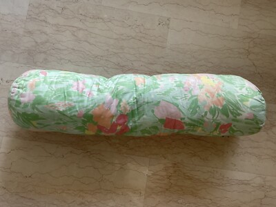 TRAVERSIN LIT BÉBÉ OU ENFANT, TAILLE RARE, POUVANT SERVIR DE CALE BÉBÉ ...