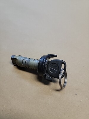 2002-2005 Pontiac Aztek Key Ignition Lock Cylinder Tumbler Used | Fits ...