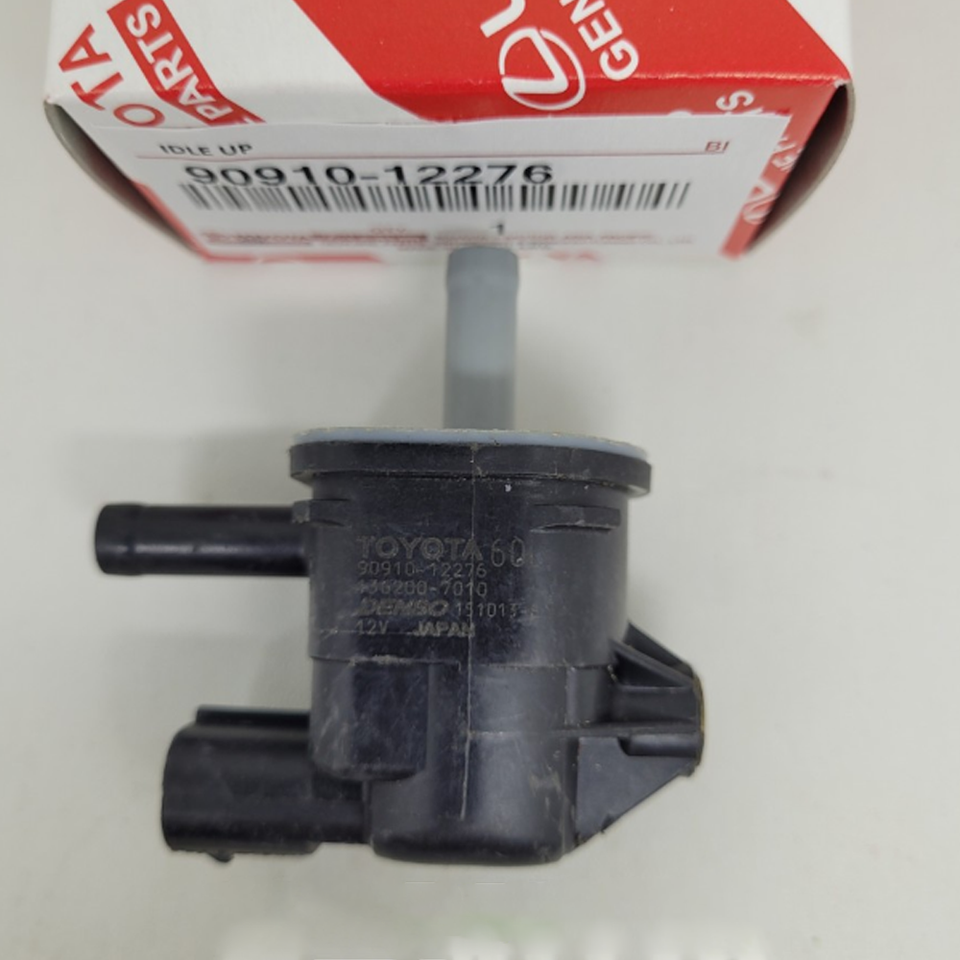 Fits For TOYOTA OEM GENUINE VALVE, DUTY VACUUM SWITching 90910-12276 ...