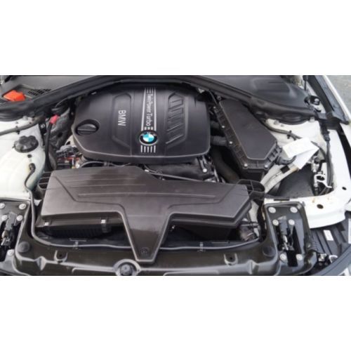 2015 BMW F32 F33 425d 2,0 D Diesel Motor Engine N47D20D 160 KW 218 PS ...