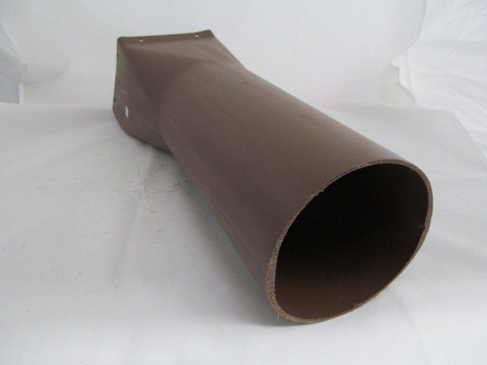 GRASSHOPPER OEM MOWER PART 422020 GRASSCATCHER TUBE HOSE ADAPTER | eBay