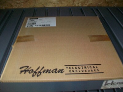 Hoffman C-FD4045 Mounting Back panel NEW IN BOX | eBay