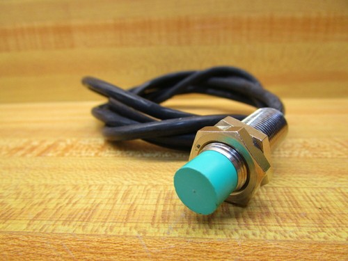 Pepperl + Fuchs 086388 Proximity Sensor NJ4-12GM40-E2 | eBay