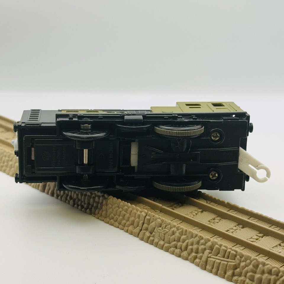 Thomas & Friends - TOMY/ TRACKMASTER - DODGE MAGIC RAILROAD - 2006 ...