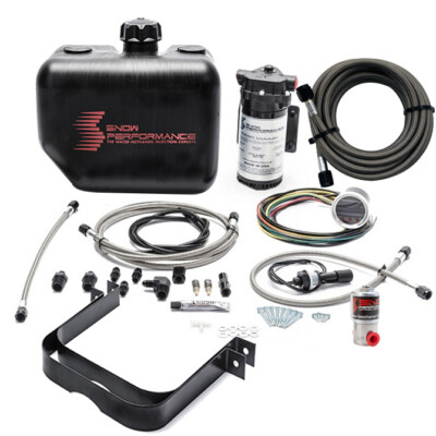 Snow Performance SNO-211-BRD Gas Water-Methanol Injection Kit | eBay