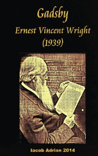 Gadsby Ernest Vincent Wright (1939), Adrian 9781977696182 Fast Free ...