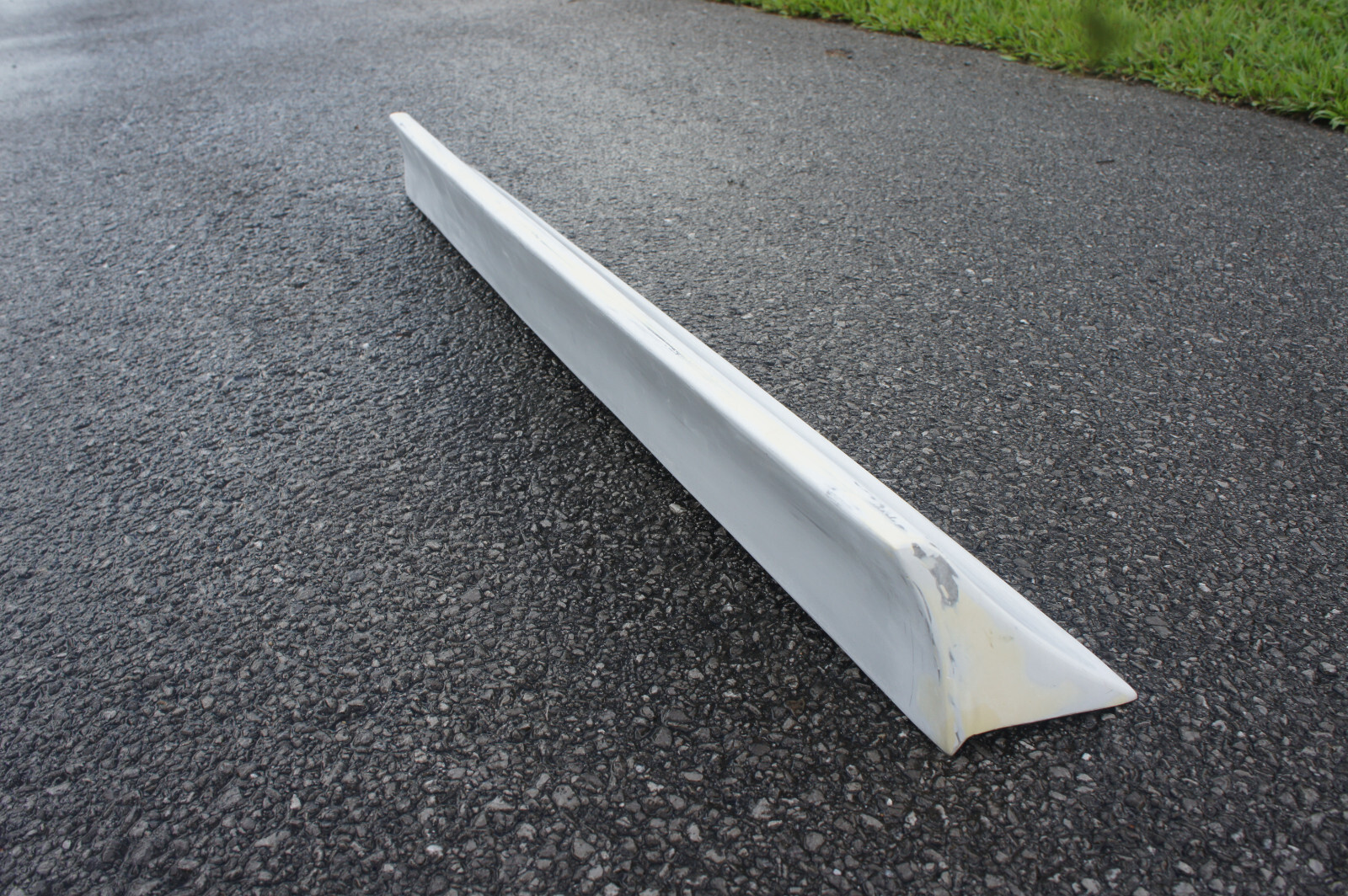 JDM wing spoiler for Honda CRX ef8 ef SH2 cr-x custom ducktail RB style ...