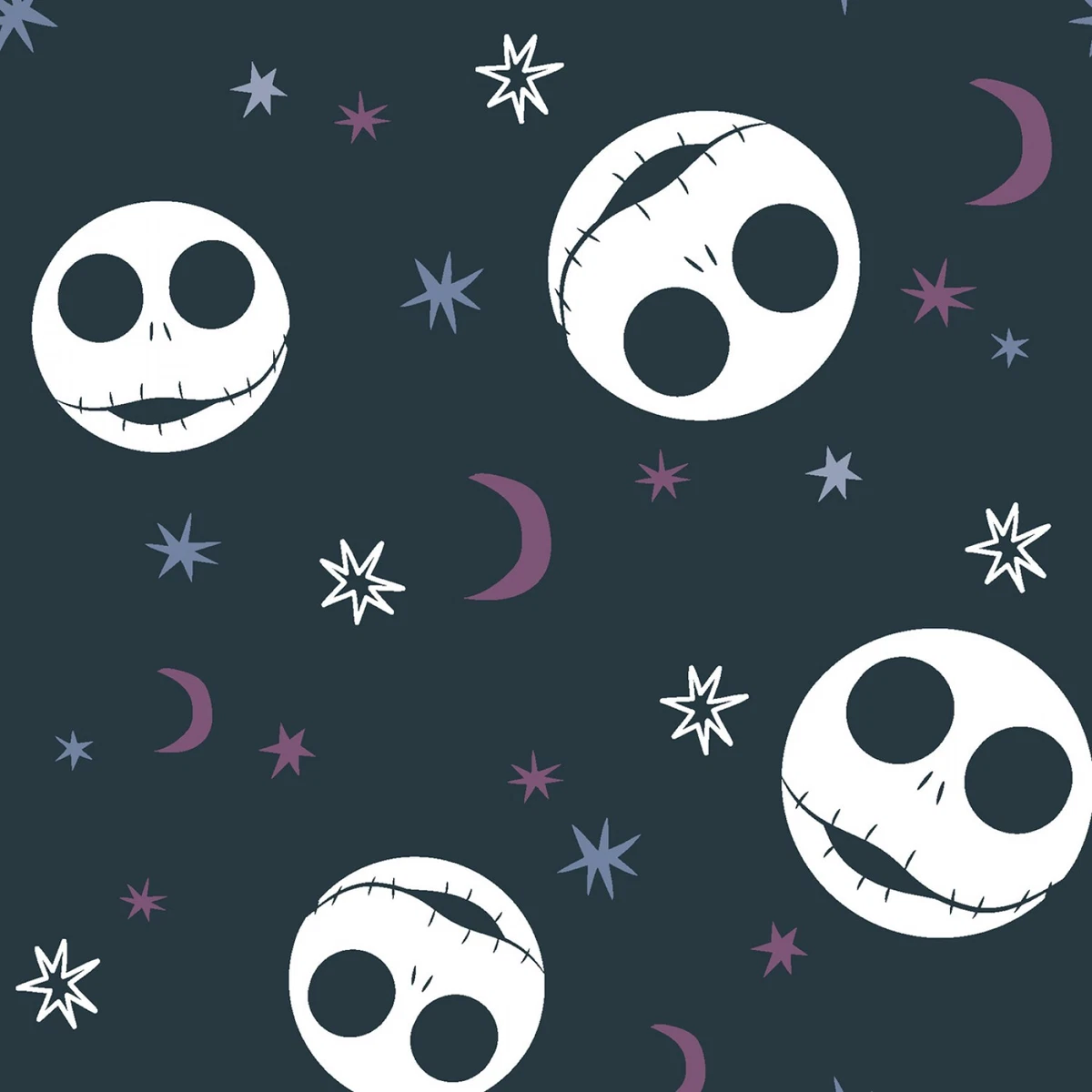 Nightmare Before Christmas Oogie Boogie Moon