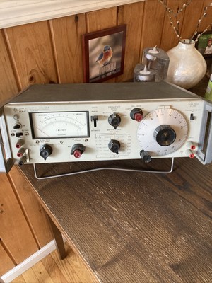 Spectrum Analyzers - Hp Analyzer
