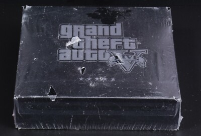 The Music of Grand Theft Auto V CD Boxed Set Soundtrack PC PS5 XBox NEW ...