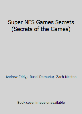 Super NES Games Secrets (Secrets of the Games) 1559581557| eBay