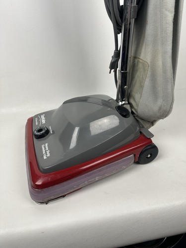 Sanitare by Electrolux Upright Heavy Duty Commercial Vacuum Cleaner ...