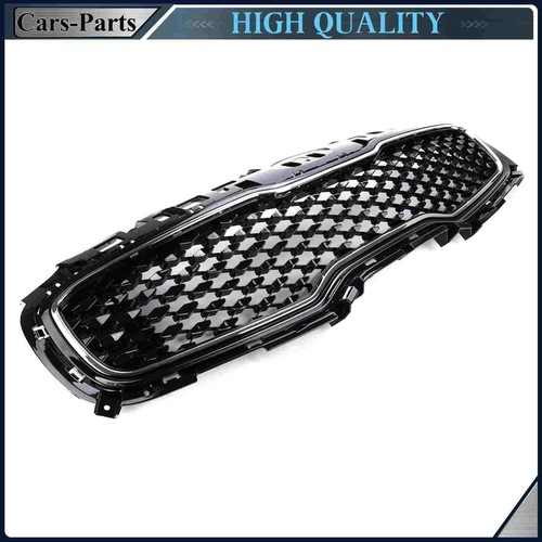 New 86350D9010 Front Bumper Grille Replacement For Kia Sportage SXL ...