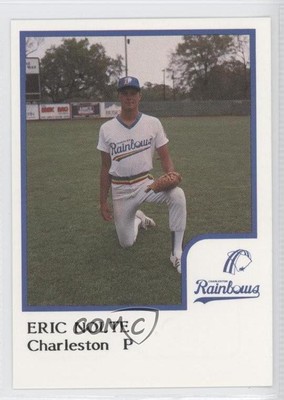 1986 ProCards Charleston Rainbows Eric Nolte | eBay