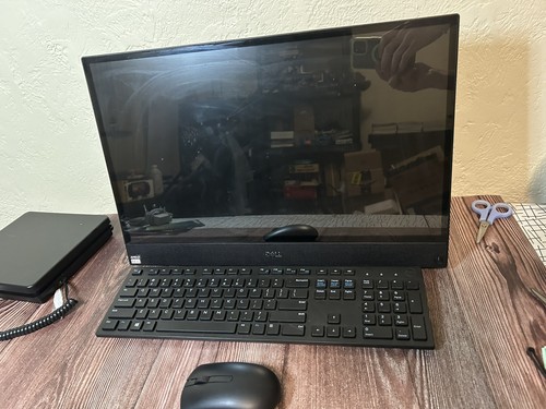 Dell Inspiron 3275 21.5" TOUCHSCREEN Desktop AMD E2, 1TB HDD, 4GB RAM ...
