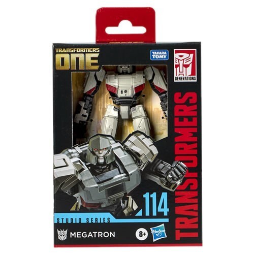 Transformers Gen Figures Studio Series Transformers: One Deluxe ...