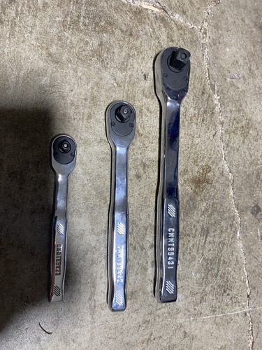 Craftsman Ratchet Set | eBay