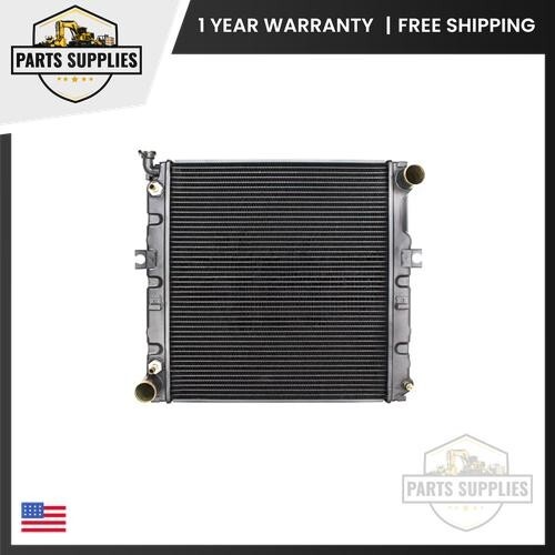 9180209300 Radiator fits Caterpillar Mitsubishi DP40K DP45K GP40K GP50K ...