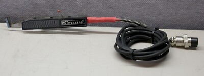 Meisei Corp. 7C ESD HOTweezers Hot Tweezers Thermal Wire Stripper | eBay