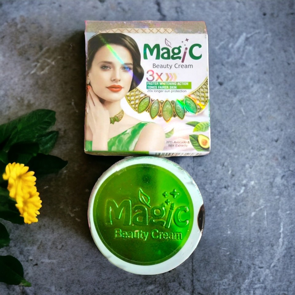 Magic Beauty Cream 100% ORIGINAL (EXP 2026) | eBay