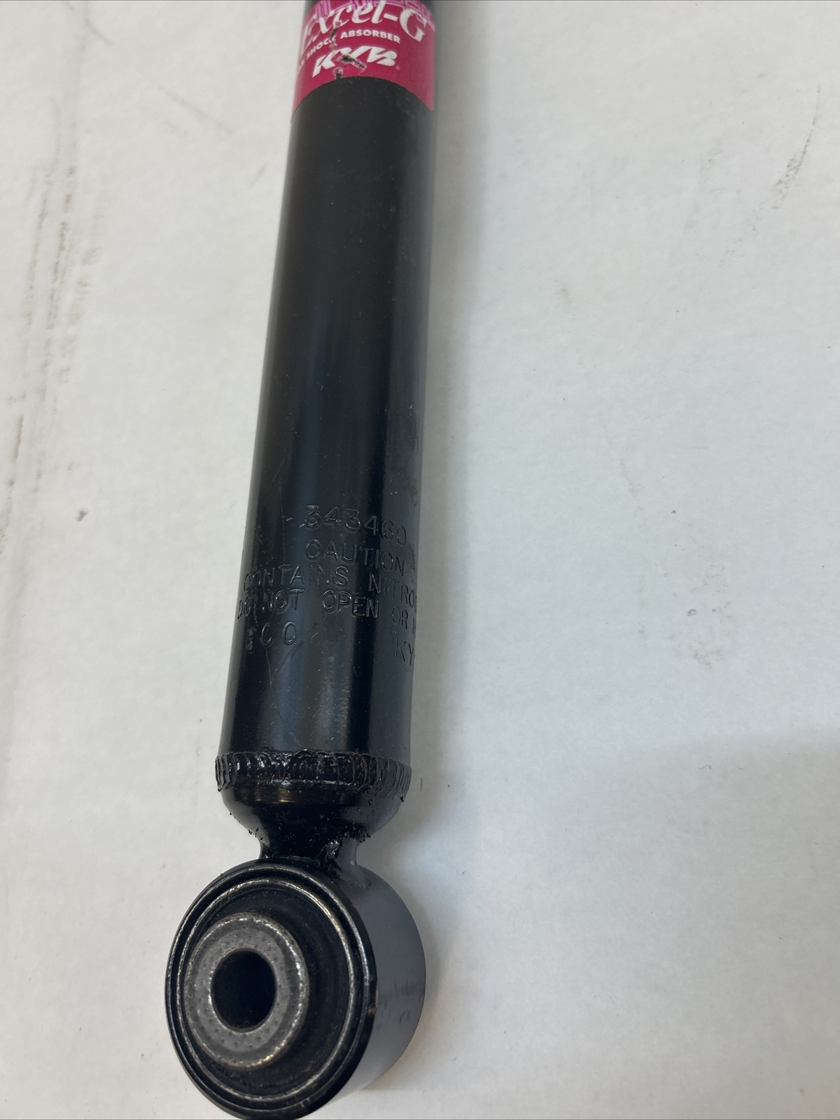 Suspension Shock Absorber KYB 343460 for sale online | eBay