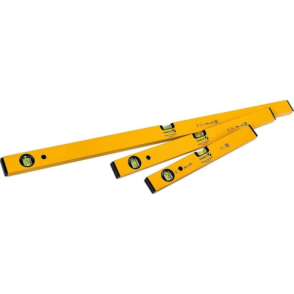 STABILA CLASSIC SET 70 3-Piece Spirit Level Set (19819) for sale online ...