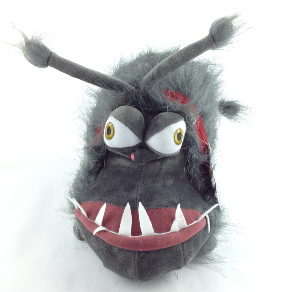 Despicable Me Gru Pet Dog Kyle Vicious Plush Toy Stuffed Animal Fluffy ...