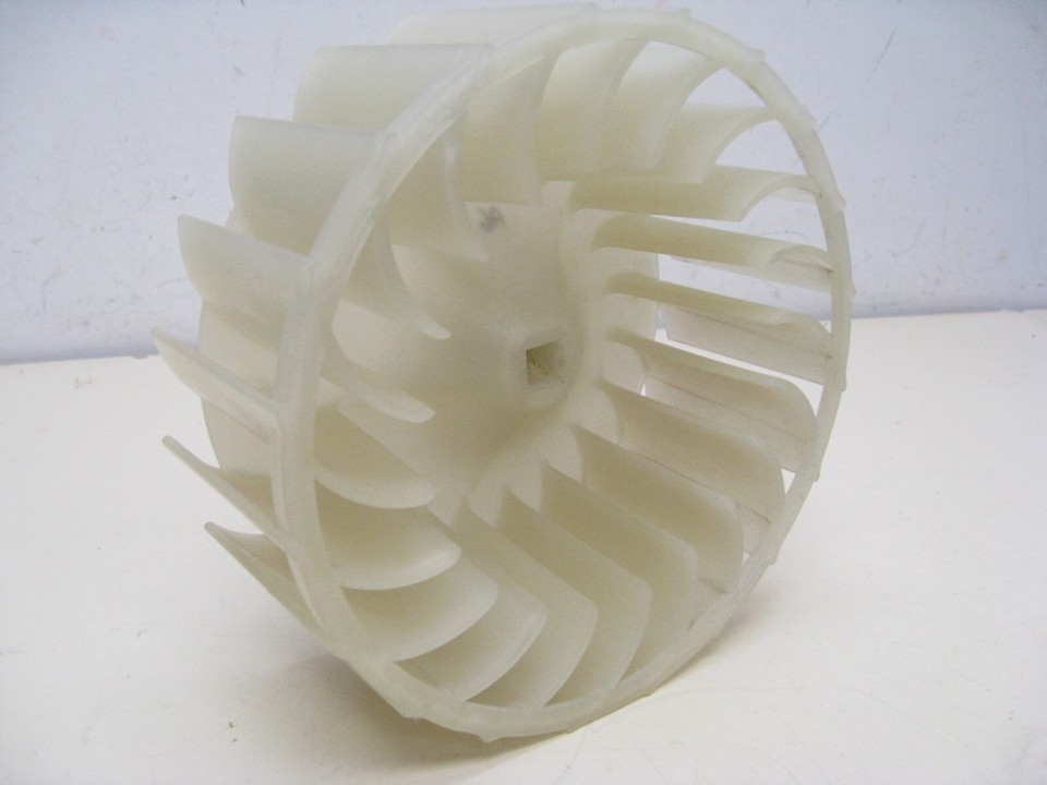 Whirlpool Kenmore Maytag Dryer Blower Wheel 697772 WP697772 | eBay