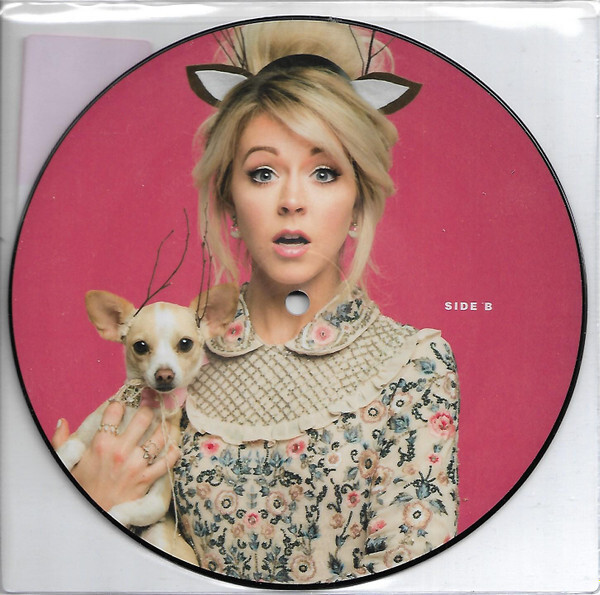 Lindsey Stirling - Holiday Picture Disc (7", RSD, Single, Picture Disc ...