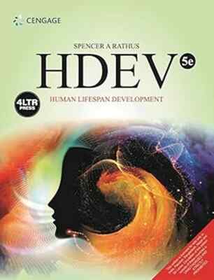 HDEV: Human Lifespan Development by Rathus 5TH INTL ED" Free Ship from USA" | eBay