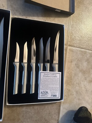rada steak knives set | eBay