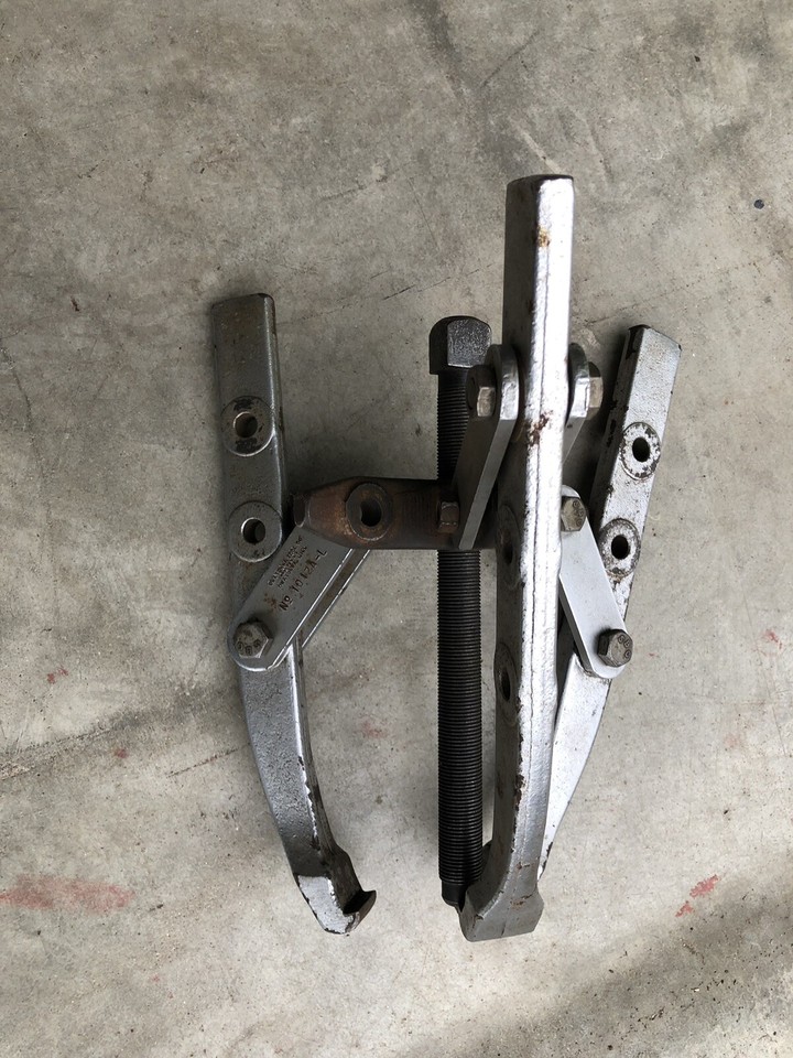 OTC PULLER, OTC 1012A-L, Used, 3-legs | eBay