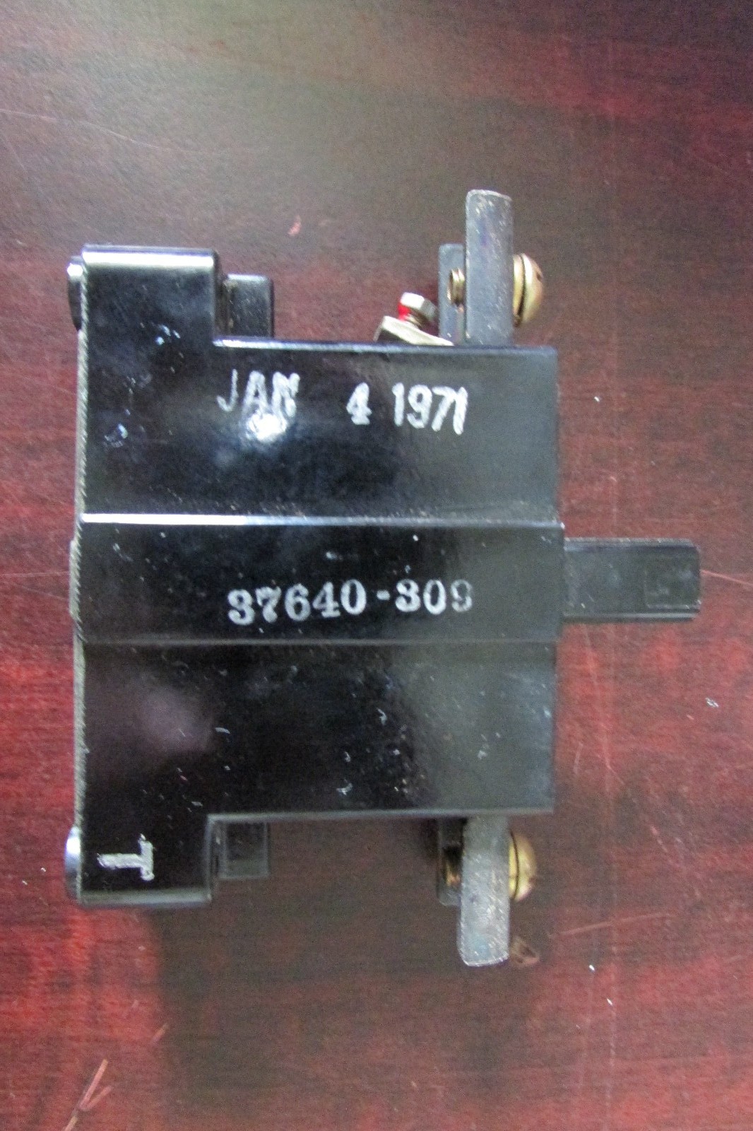 ARROW HEART 37640 309 Single Pole Overload Relay | eBay